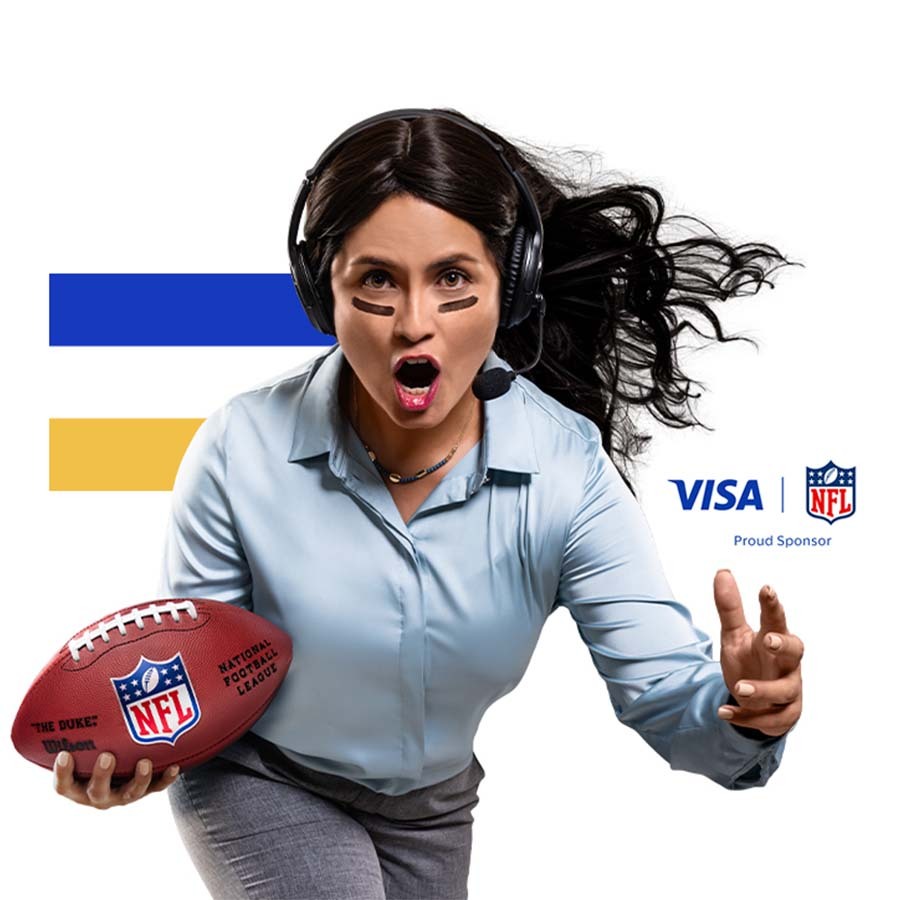 Visa, un líder confiable en pagos digitales