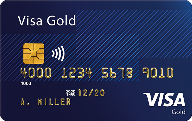 Tarjetas de Crédito Visa Gold | Visa